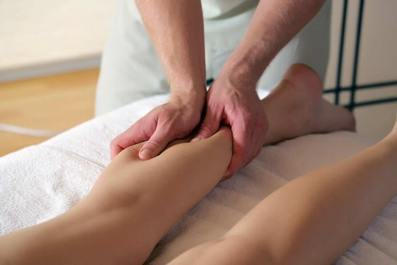Lymphatic drainage massage in Kyiv in the SEIZO salon | Seizó